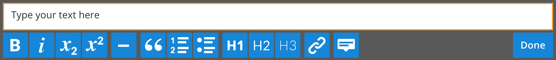 Creating Lt Text Panels | ADInstruments
